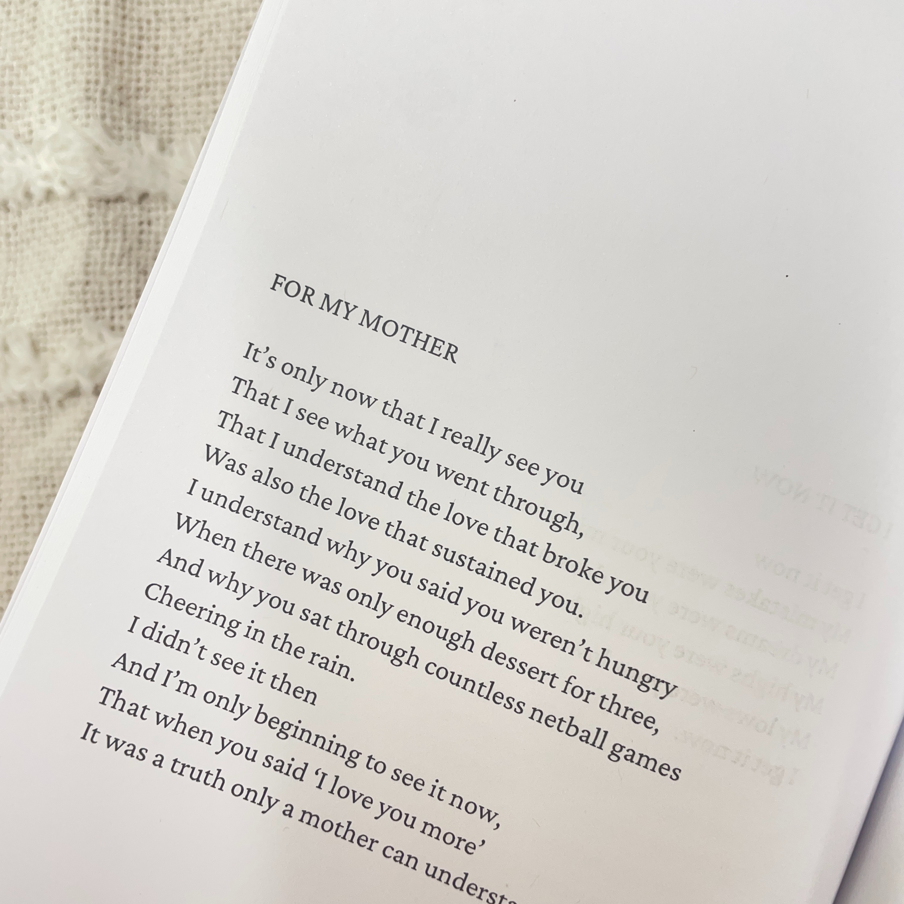 Little Words on Motherhood | Book for Motherhood | Adored Illustrations