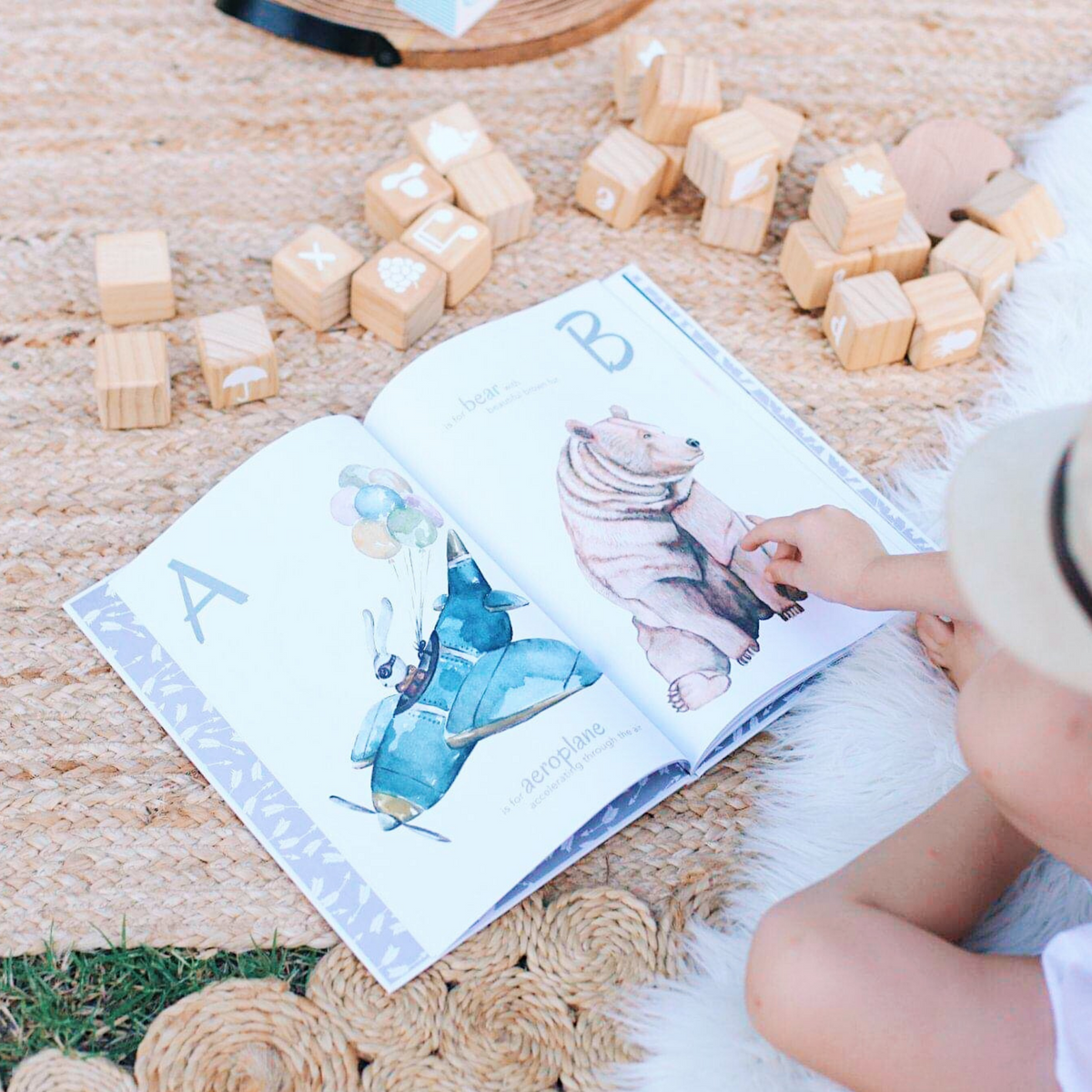 The Incredible ABC | Kids Books | Children's Books – Adored Illustrations