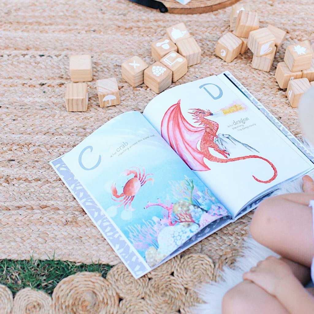 The Incredible ABC | Kids Books | Children's Books – Adored Illustrations