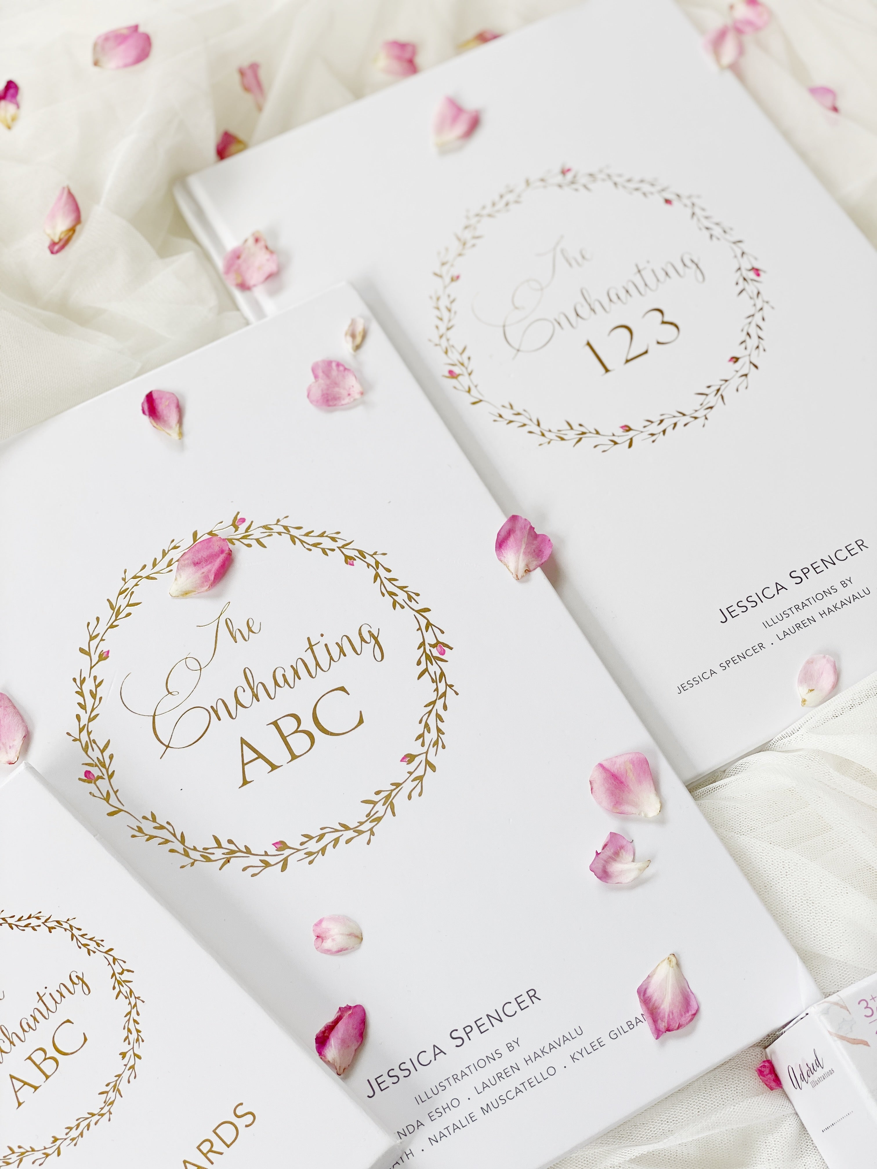 The Ultimate Enchanting Bundle – Adored Illustrations
