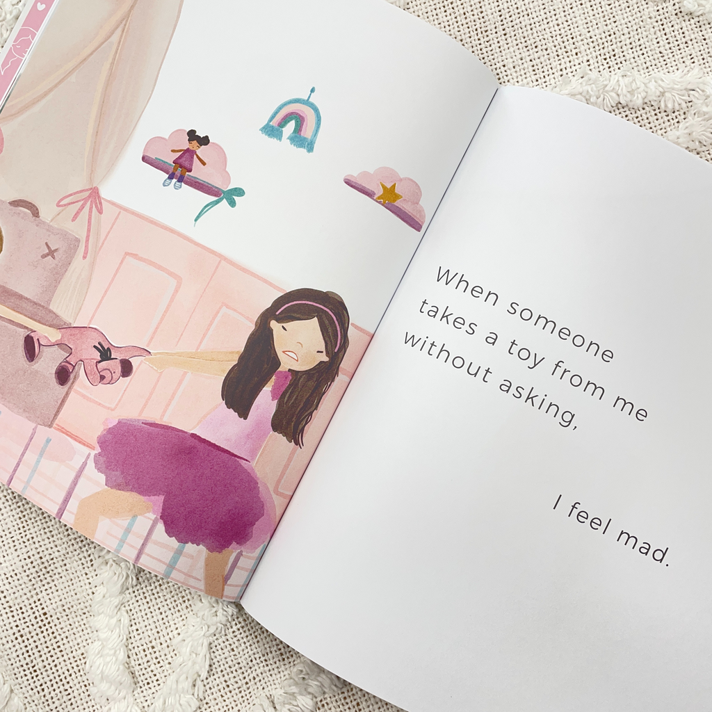 My Feelings – Adored Illustrations