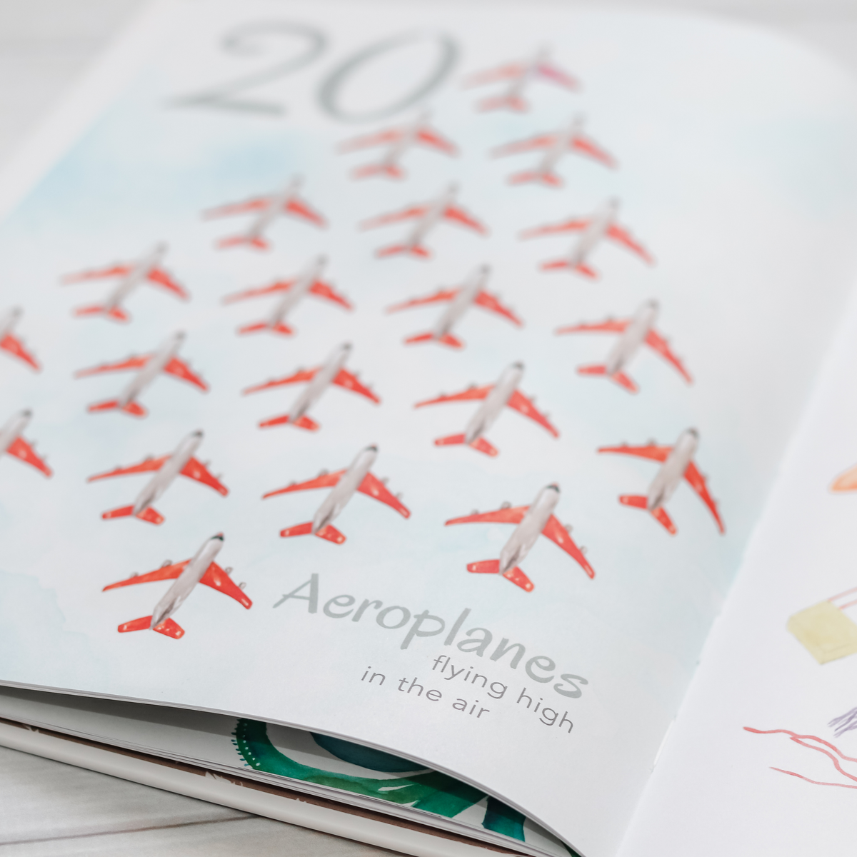 The Incredible 123 | Kids Books | Children's Books – Adored Illustrations