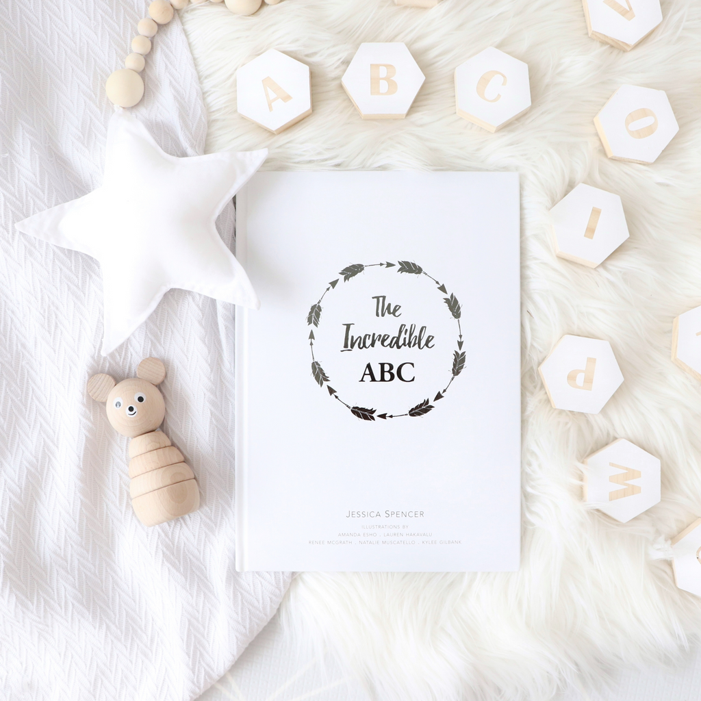 The Incredible ABC | Kids Books | Children's Books – Adored Illustrations