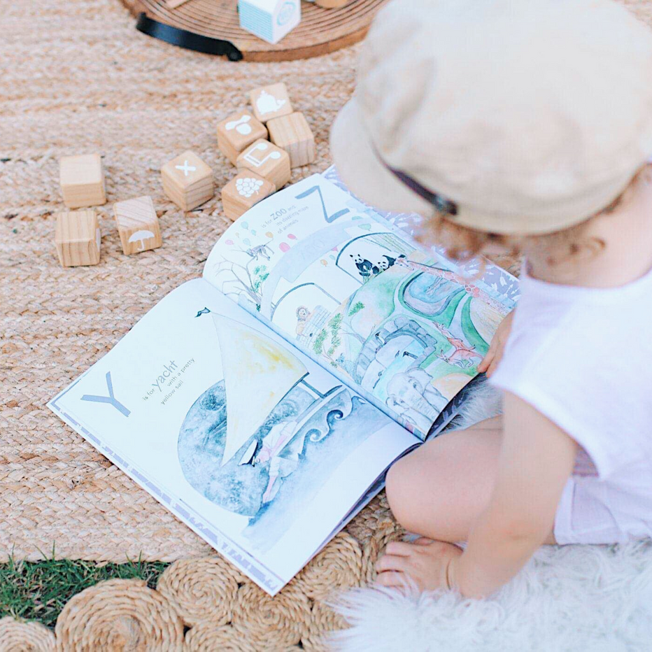 The Incredible ABC | Kids Books | Children's Books – Adored Illustrations