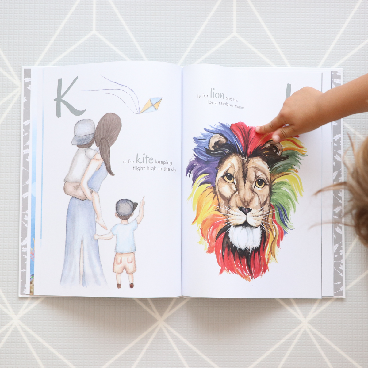 The Incredible ABC | Kids Books | Children's Books – Adored Illustrations