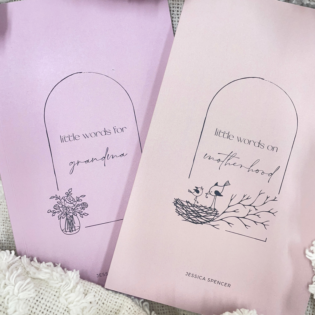 Mum & Grandma Book Bundle – Adored Illustrations
