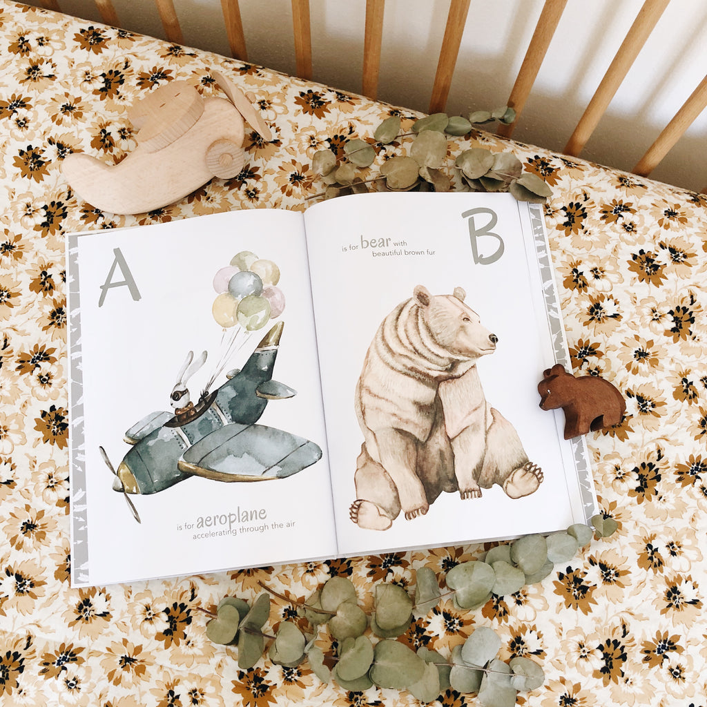 The Incredible ABC | Kids Books | Children's Books – Adored Illustrations